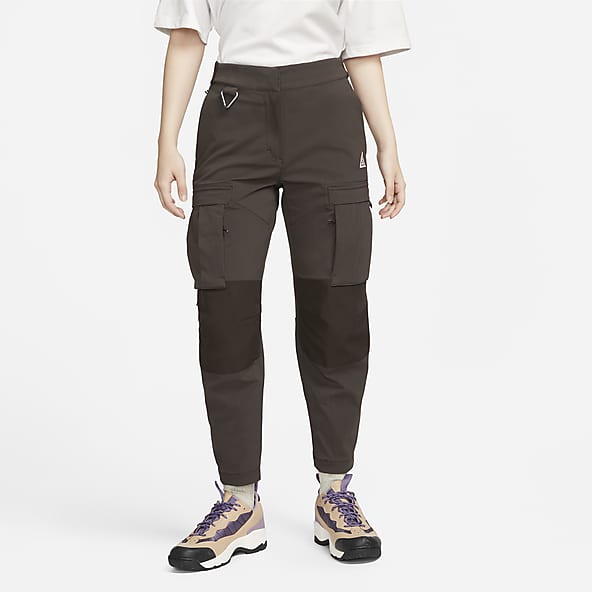 Modest Wear ACG Brown Trousers. Nike ID