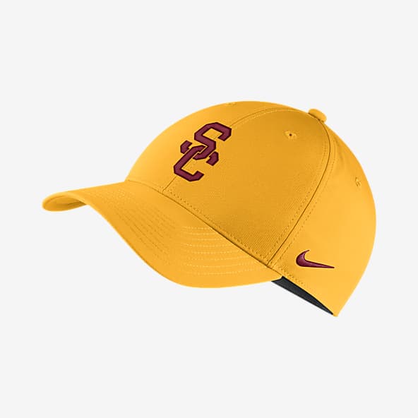 Caps Yellow USC Trojans. Nike.com