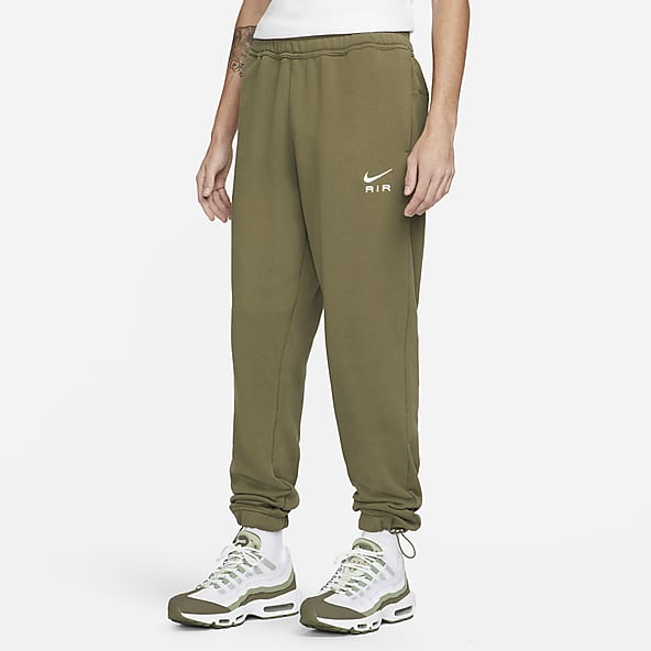 Vert Pantalons de survêtement et joggers. Nike FR