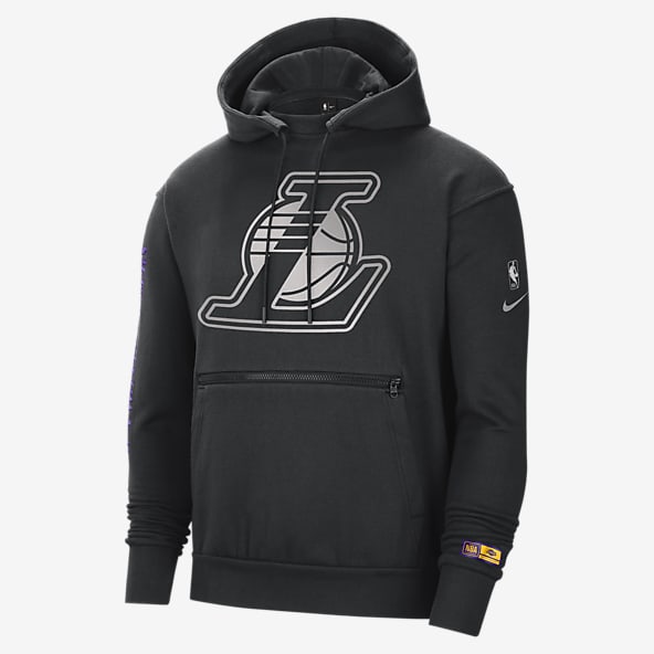 Koszulki, bluzy i komplety Los Angeles Lakers. Nike PL