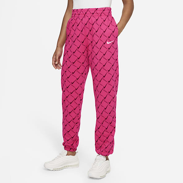 Pink Hosen & Tights. Nike AT