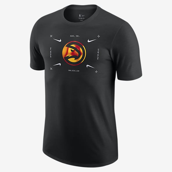 Atlanta Hawks Graphic T-Shirts. Nike AU