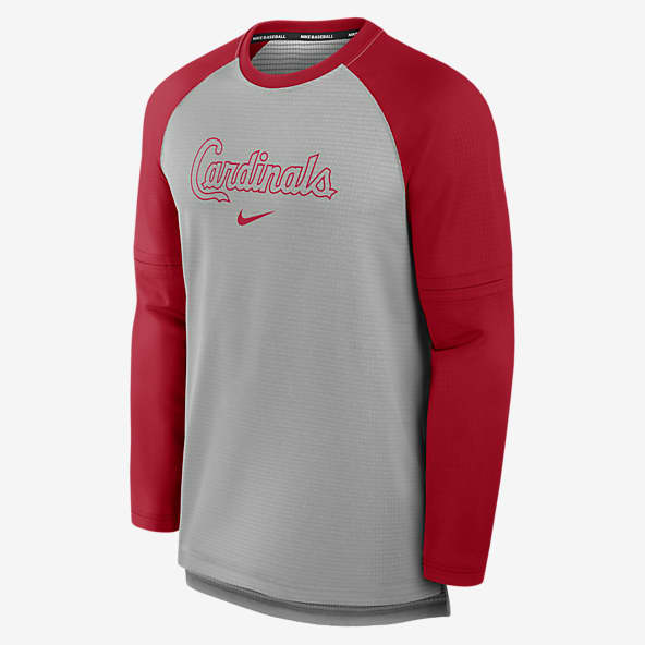 Mens Baseball Long Sleeve Shirts. Nike.com