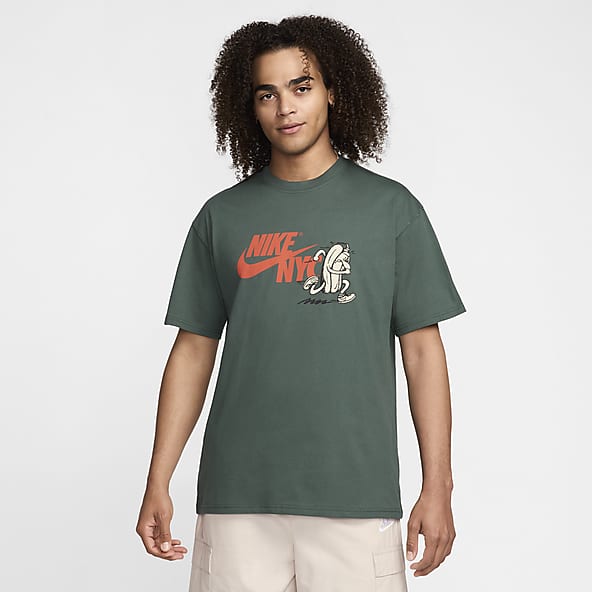 New Mens Tops & T-Shirts. Nike.com