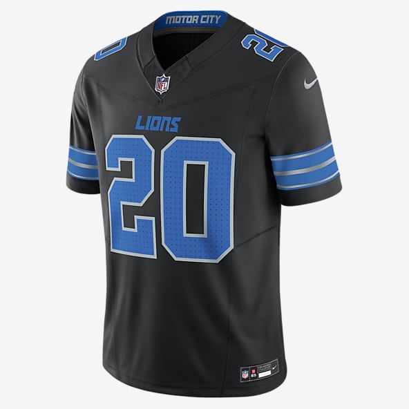 Black Football Jerseys. Nike.com