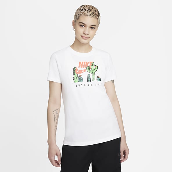 Mujer Playeras y tops. Nike MX