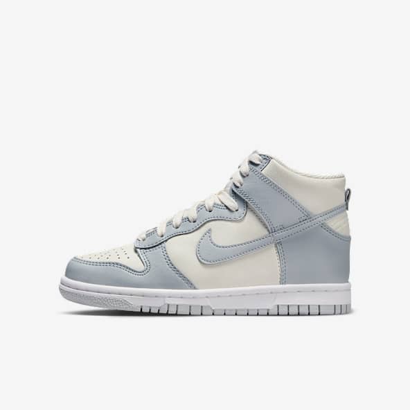 Boys Nike Dunk High Top Shoes. Nike UK