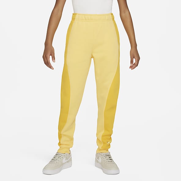 Ado Filles Marron Pantalons de survêtement et joggers. Nike FR