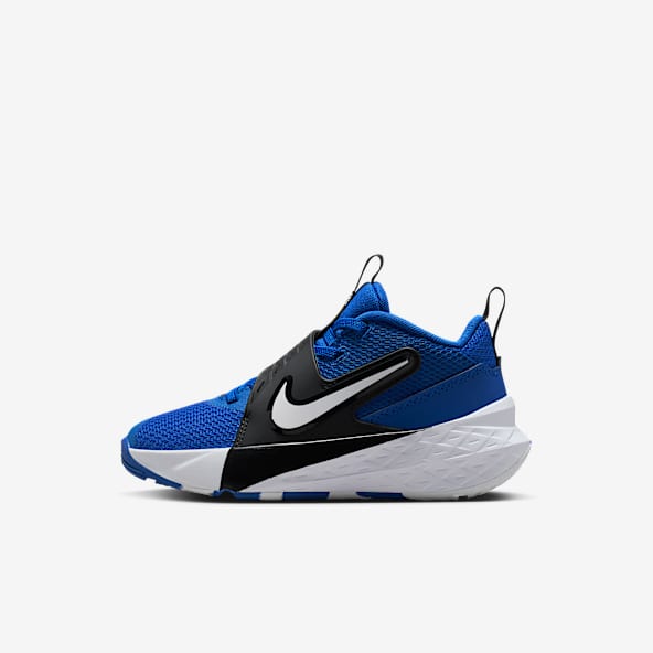 Kids Blue Shoes. Nike.com