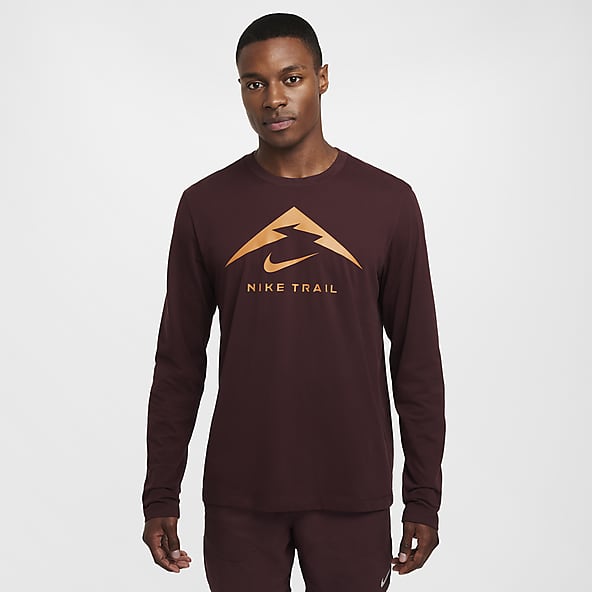 Trail Running Tops and T-Shirts. Nike.com