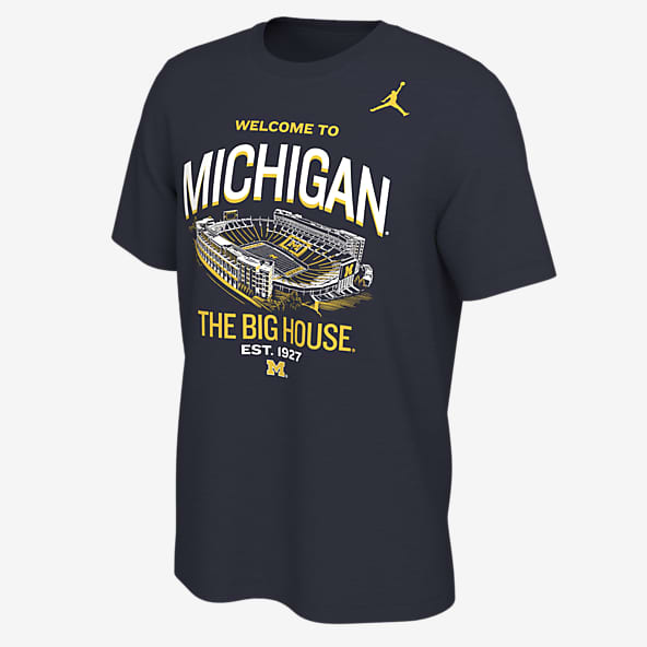 Michigan Jordan Gear & Apparel. Nike.com