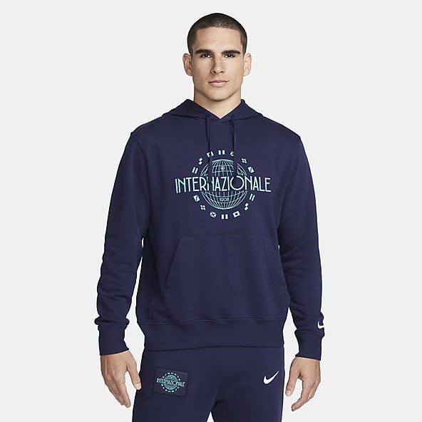 Inter Milan Hoodies. Nike CZ