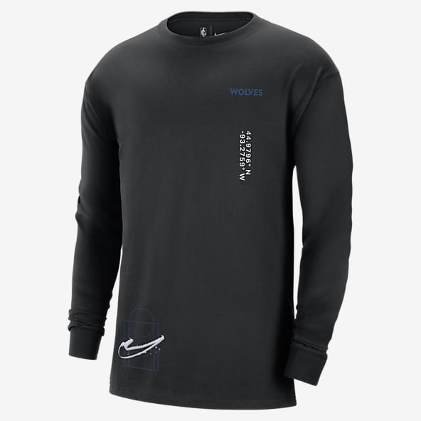 Hombre Básquetbol Minnesota Timberwolves. Nike US