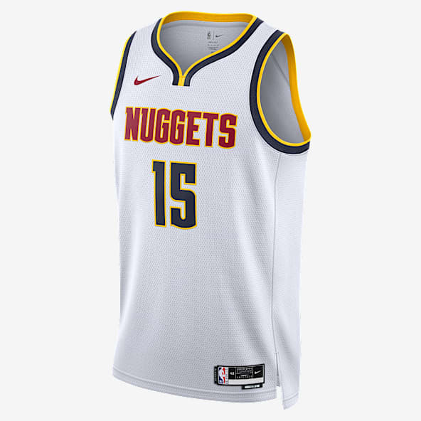 Men's Denver Nuggets Kits & Jerseys. Nike IE