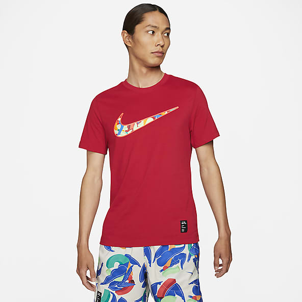 Men's Running Graphic T-Shirts. Nike SG