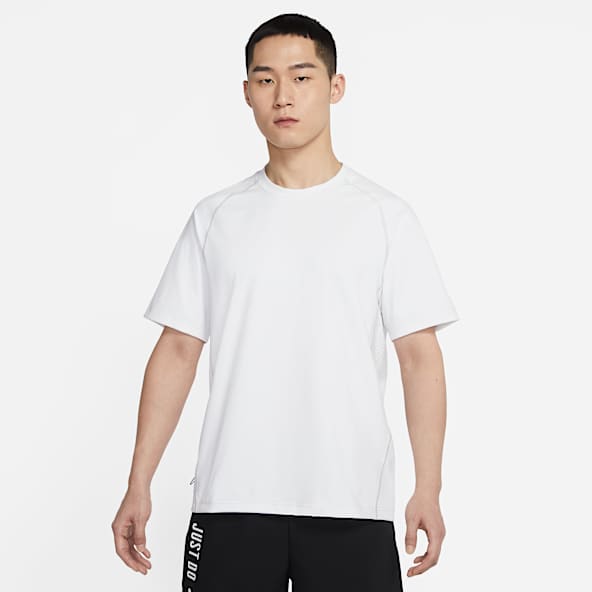 White Dri-FIT ADV. Nike PH