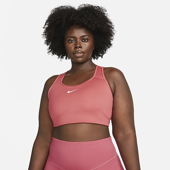 Plus size Sport-bh's. Nike BE