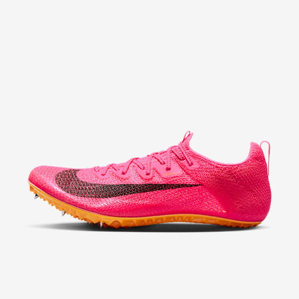 Mens Pink Running Shoes. Nike.com