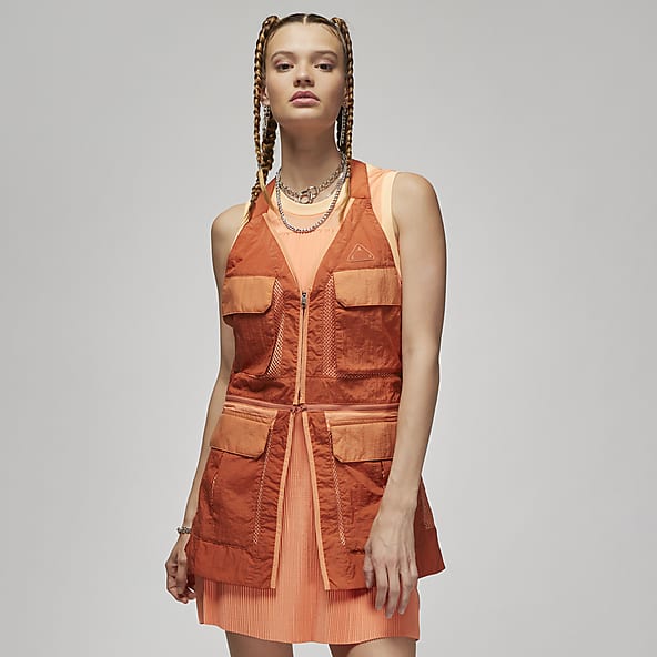 Dámské bundy a vesty. Nike CZ