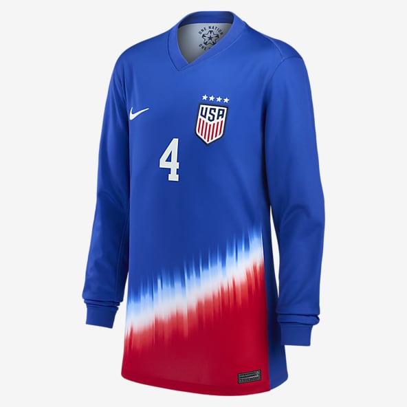 Girls Soccer Clothing. Nike.com