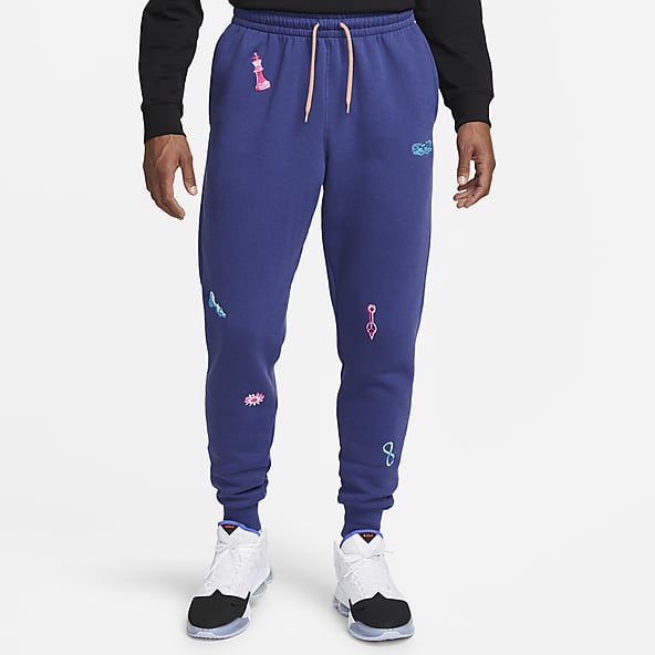 LeBron James Joggers und Sweatpants. Nike CH