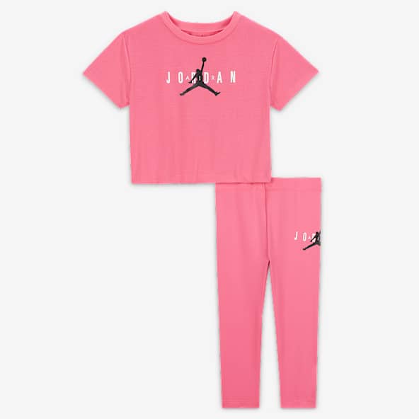 Jordan Roze Sets. Nike NL
