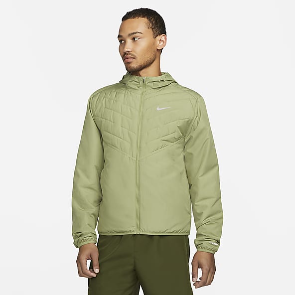 Nike Green Puffer Jackets. Nike LU