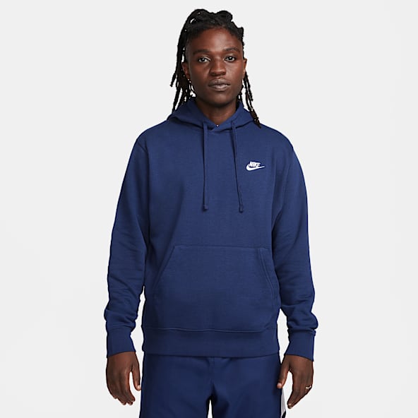 Sudaderas azules para hombre. Nike ES