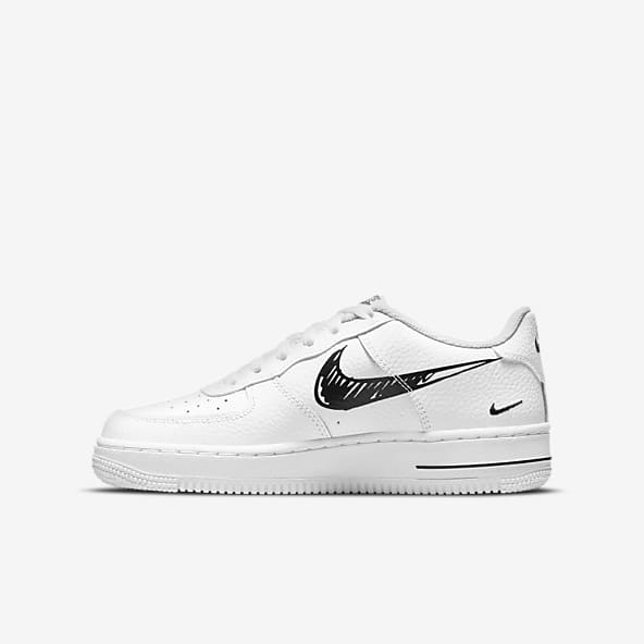 Kids Air Force 1 Shoes. Nike.com