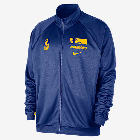 Golden State Warriors Tracksuits. Nike UK