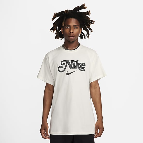 Muži Trička s potiskem. Nike CZ