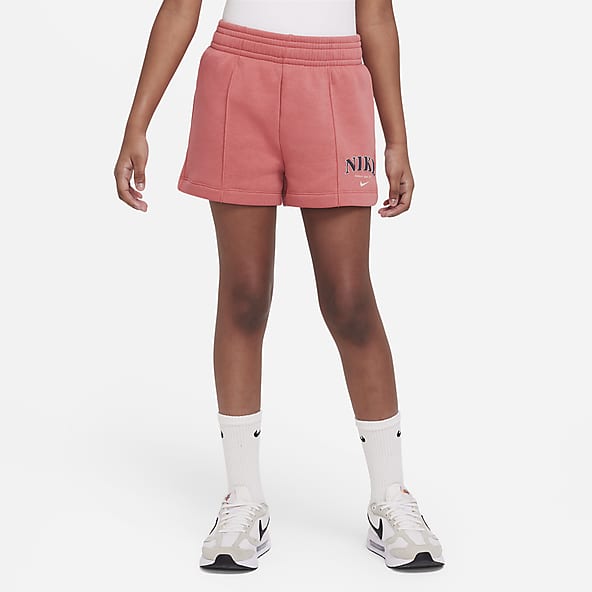 Rouge Shorts. Nike FR