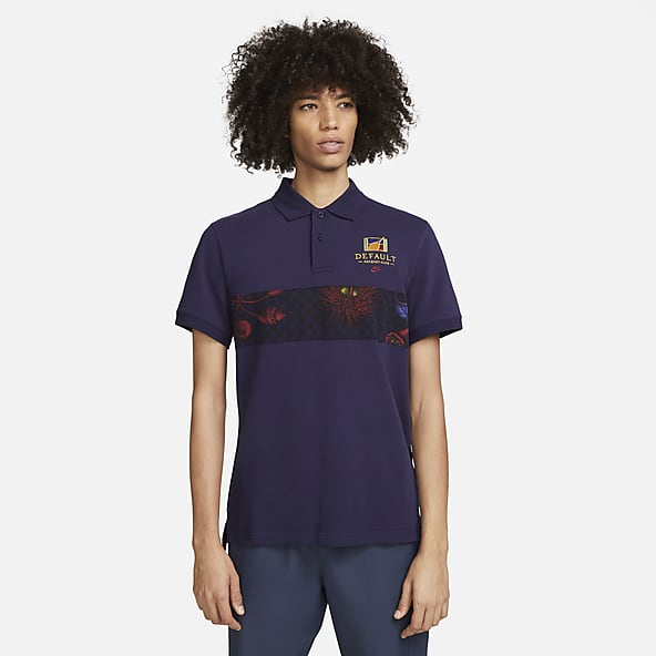 Blue Polos. Nike.com