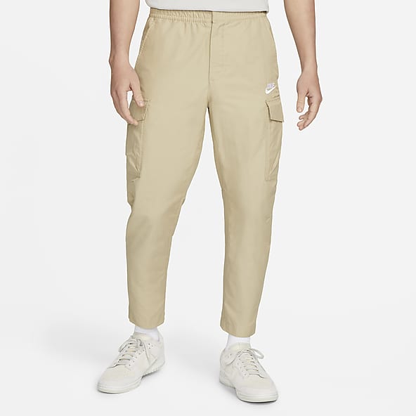 Brown Full Length Trousers. Nike SG