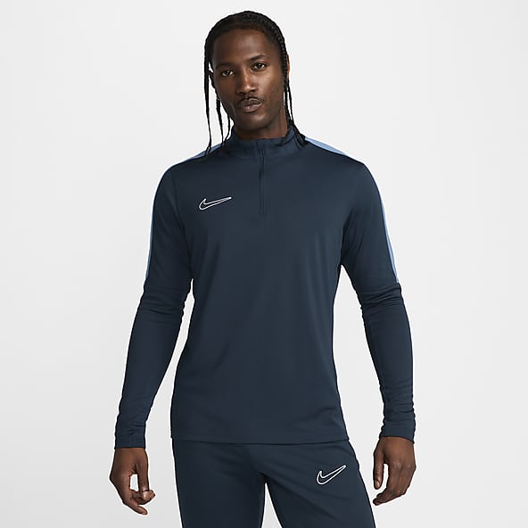 Football Long Sleeve Shirts. Nike UK