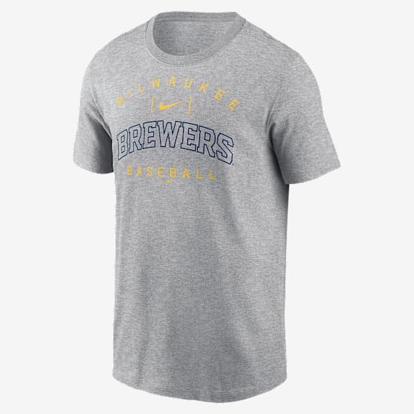 Milwaukee Brewers Apparel & Gear. Nike.com