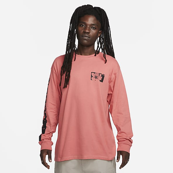 Rojo Skateboarding. Nike US