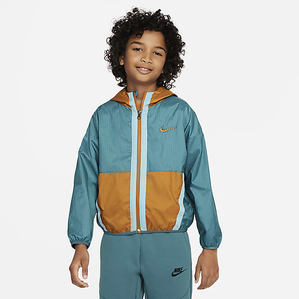 Kids Windbreakers. Nike IE