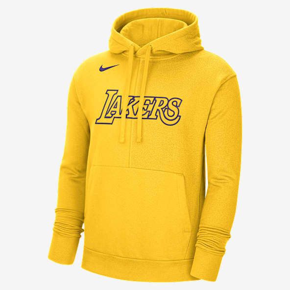 Koszulki, bluzy i komplety Los Angeles Lakers. Nike PL