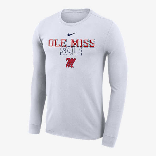 Hombre Básquetbol Ole Miss Rebels. Nike US