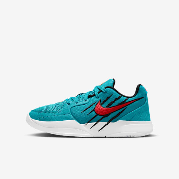 Blue Basketball Shoes. Nike.com