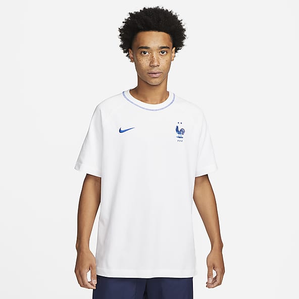 Men's Football France Short-Sleeve. Nike GB