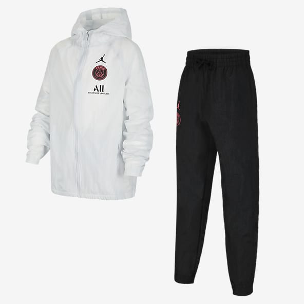 Paris Saint-Germain Tracksuits. Nike GB