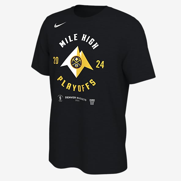 Denver Nuggets Clothing. Nike.com