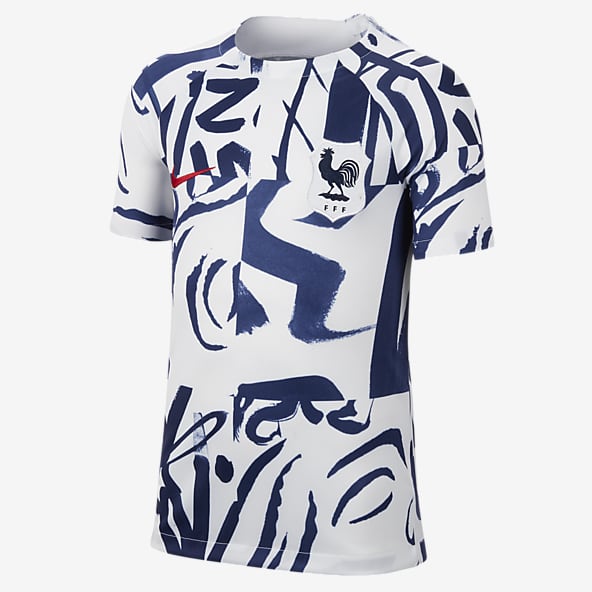 France Football Kits 2023. Nike UK