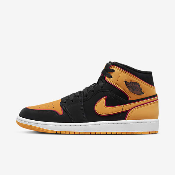 Jordan 1 Mid. Nike DE