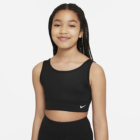 Kids Sports Bras. Nike NL