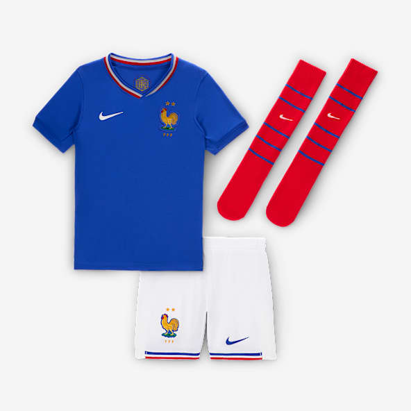 France Football Kits 2024. Nike UK