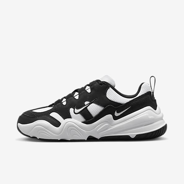 Witte sneakers en schoenen voor dames. Nike NL