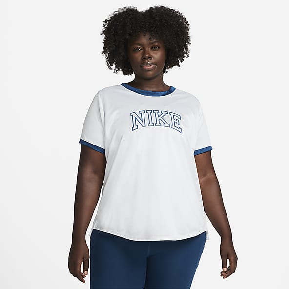 Grey Running Tops. Nike IN